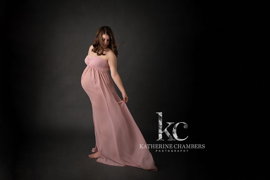 Cleveland Fine Art Maternity - Cleveland Newborn & Baby Photographer | Katherine Chambers ...