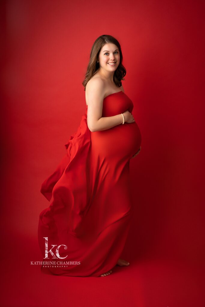 Cleveland Fine Art Maternity - Cleveland Newborn & Baby Photographer ...